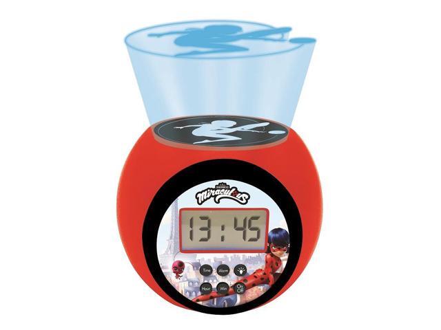 Click here for Lexibook - Miraculous Light Character Radio Alarm... prices