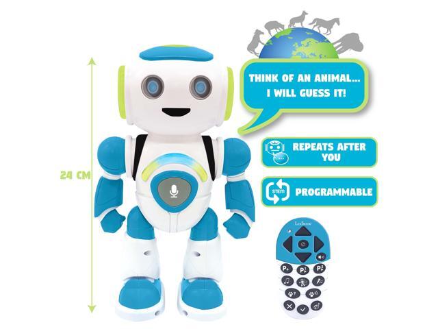 Click here for Lexibook - POWERMAN JR. STEM Robot with Quiz  Musi... prices
