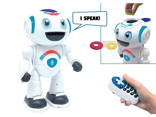 Click here for Lexibook - POWERMAN MASTER STEM Robot with Quiz  M... prices