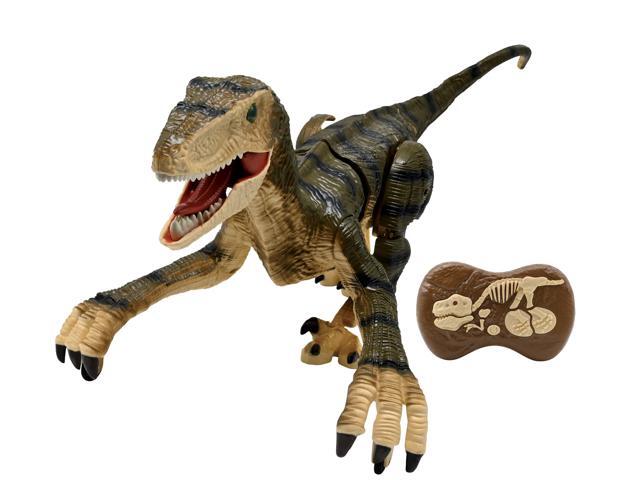 Click here for Lexibook RC Velociraptor remote controlled dinosau... prices