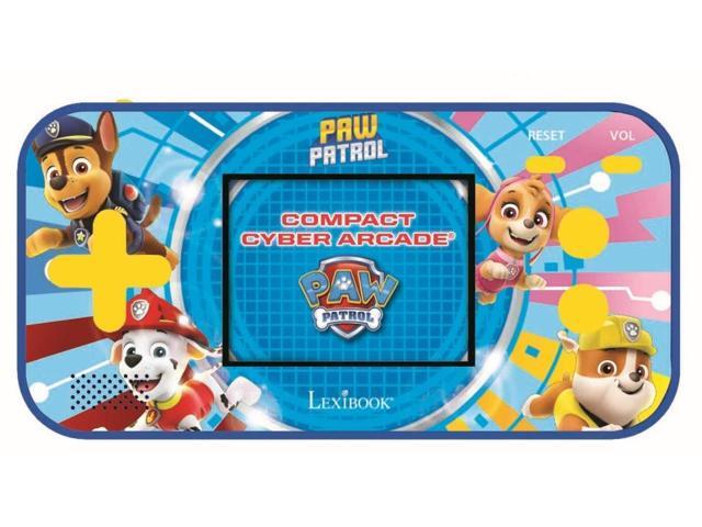 Click here for Lexibook Handheld console Compact Cyber Arcade Paw... prices