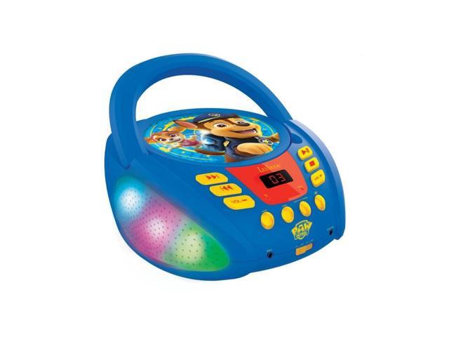 Click here for Lexibook Paw Patrol Bluetooth CD player with Light... prices