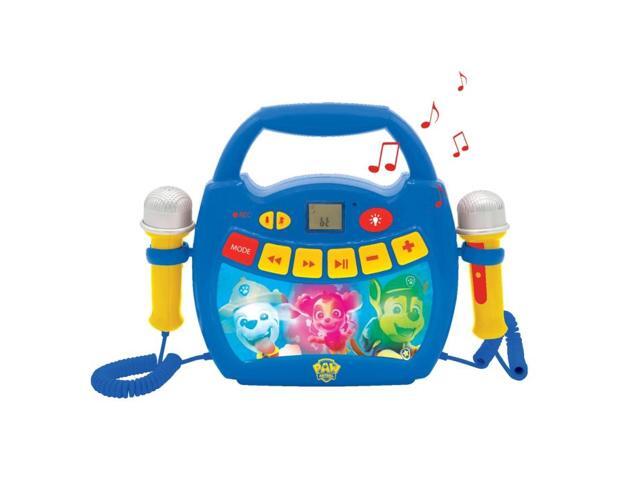 Click here for Lexibook Paw Patrol Light Bluetooth Speaker with M... prices