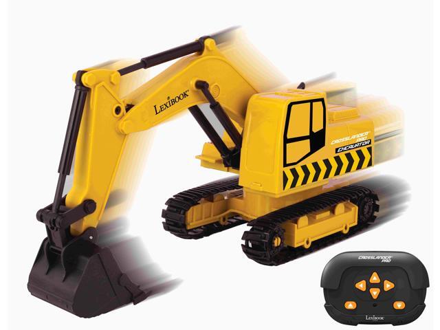 Click here for Lexibook Crosslander PRO Radio controlled Excavato... prices