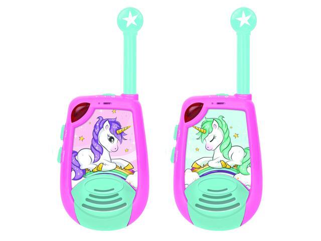 Click here for Lexibook - Unicorn Walkie-talkies up to 2km/1.3 mi... prices