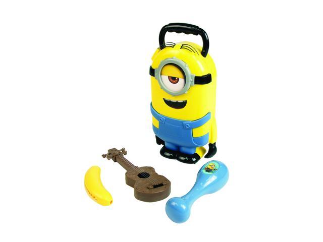 Click here for Lexibook - The Minions Stuart Shape Carry Case wit... prices