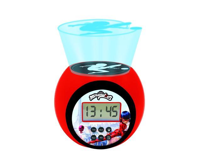 Click here for Lexibook Miraculous Projector Alarm Clock with Tim... prices