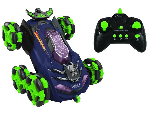 Click here for Lexibook Crosslander Flip 6 wheels  360° stunts wi... prices