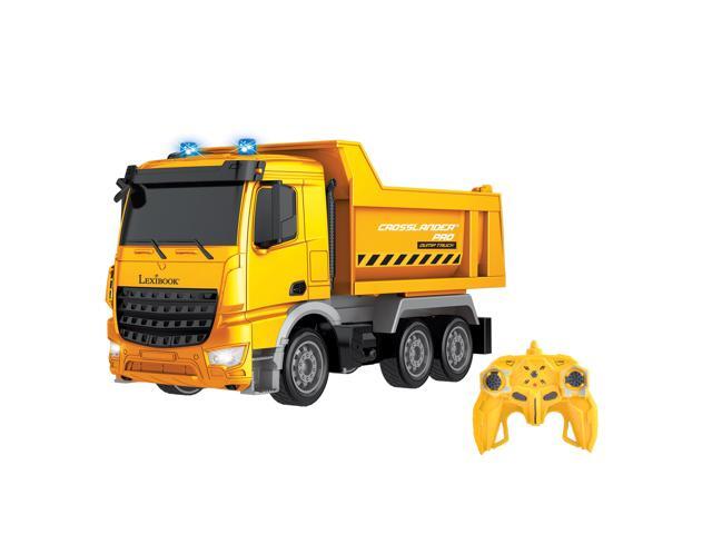Click here for Lexibook Crosslander PRO Radio controlled Dump tru... prices