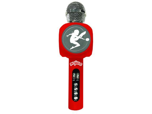 Click here for Lexibook Miraculous Bluetooth Karaoke Microphone w... prices
