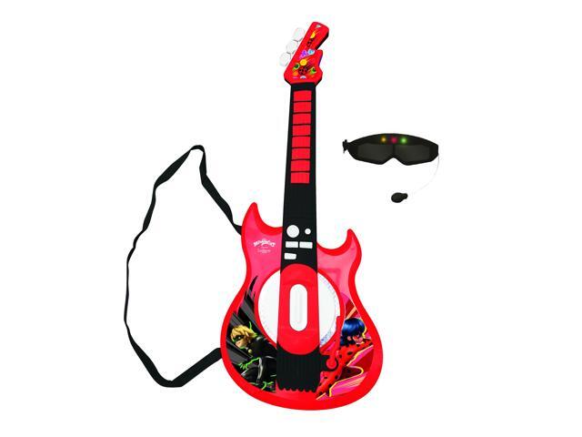 Click here for Lexibook Miraculous Electronic Lighting Guitar wit... prices