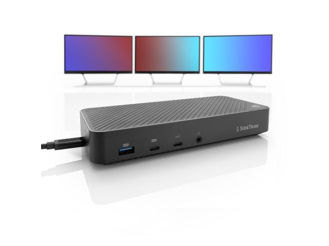 Click here for SideTrak 4K Docking Station 13 Port High-Speed USB... prices