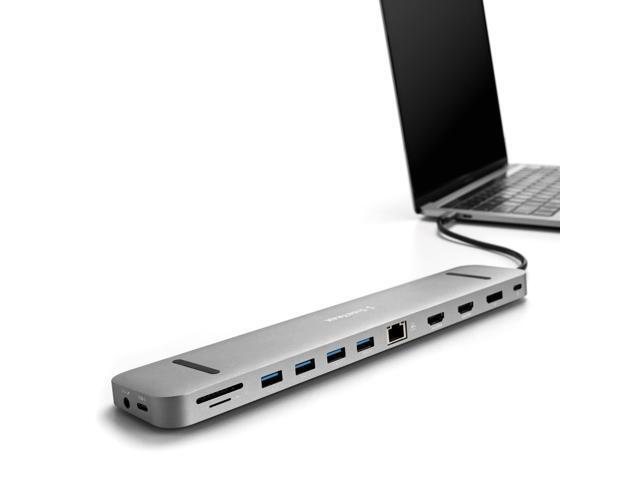 Click here for SideTrak 4K Docking Station 13-in-1 - USB-C  USB-A... prices