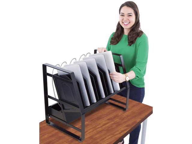 Click here for Line Leader 14 Device Open Charging Cart for Lapto... prices