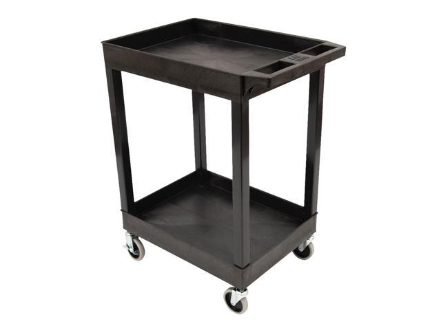 Click here for Stand Steady 18 x 27.25 Tubstr Two Shelf Tub Utili... prices