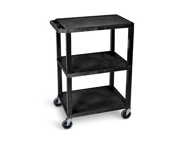 Click here for Stand Steady 18 x 24 Tubstr Three Shelf Flat Utili... prices