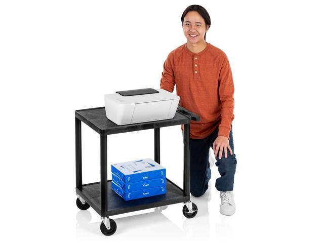 Click here for Stand Steady 18 x 24 Tubstr Two Shelf Flat Utility... prices