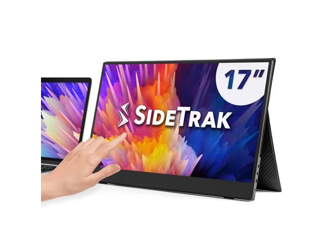 Click here for SideTrak Solo 17.3 Touchscreen Portable Full HD LE... prices