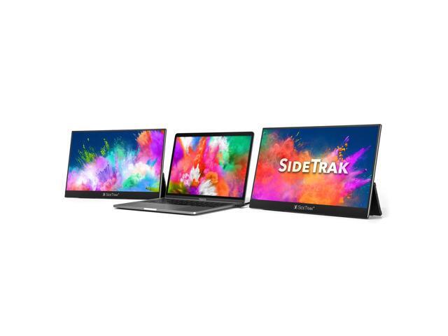 Click here for SideTrak Solo Pro Triple Monitor for Laptop 2 Free... prices