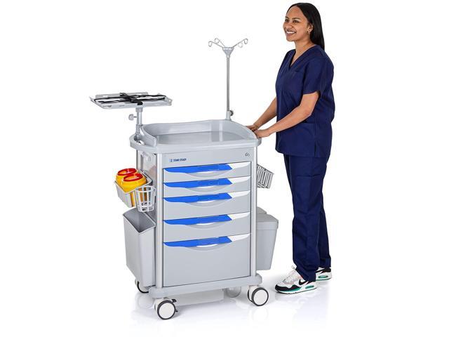 Click here for Stand Steady Emergency Crash Cart Mobile Medical C... prices