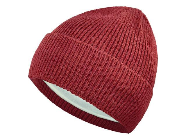 Click here for Winter Beanie Hat for Men & Women  Unisex Thick Wo... prices