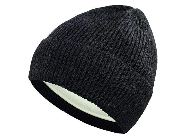 Click here for Winter Beanie Hat for Men & Women  Unisex Thick Wo... prices