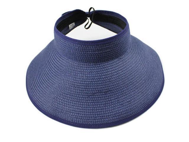 Click here for Beach Hats for Women  Packable Straw Sun Hat with... prices