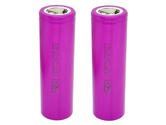 Click here for Lishen 2PCS 21700 LR2170SD Rechargeable Battery 3.... prices