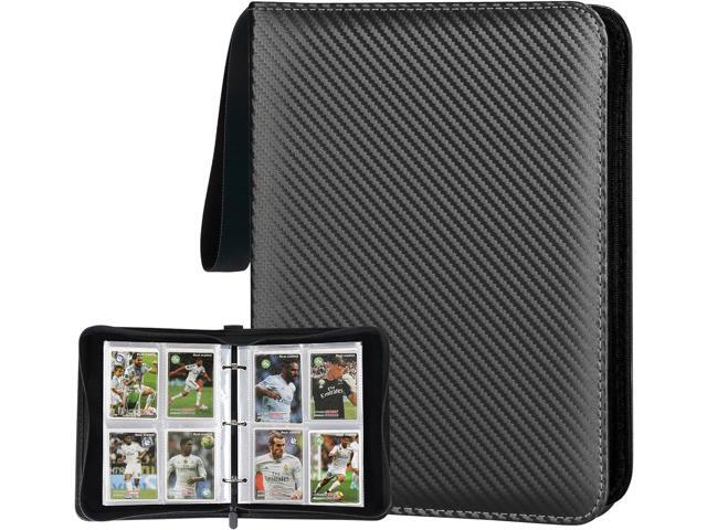 Click here for ZUIKEMX Trading Card Binder 400 Pockets with Zippe... prices