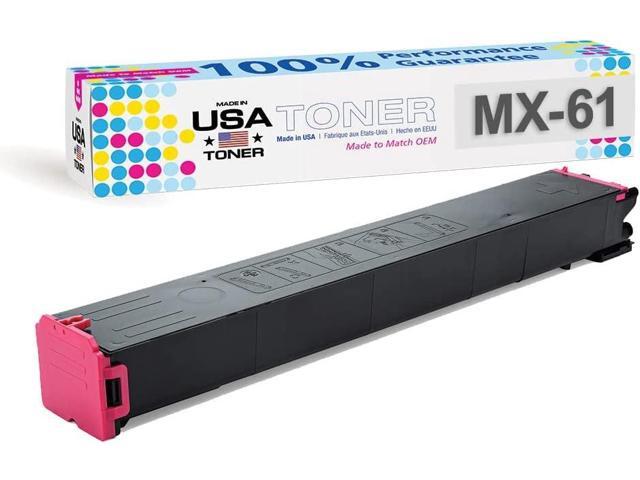 Click here for MADE IN USA TONER Compatible Replacement for Sharp... prices