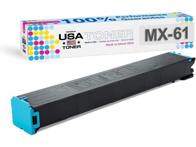 Click here for MADE IN USA TONER Compatible Replacement for Sharp... prices