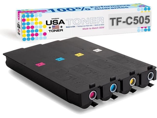 Click here for MADE IN USA Toner for Toshiba T-FC505U  e-Studio 2... prices