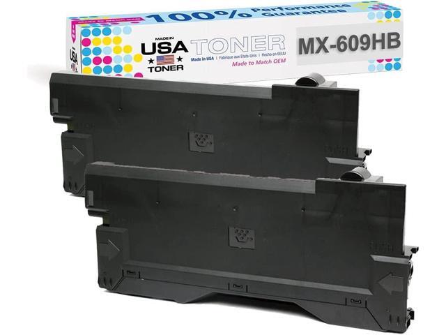 Click here for Compatible Waste Container for Sharp MX-609HB  MX6... prices