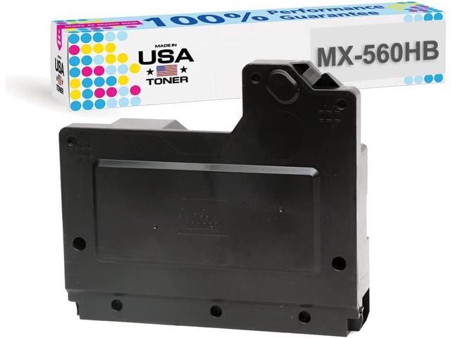 Click here for Compatible Waste Container for Sharp MX560HB  MX-M... prices