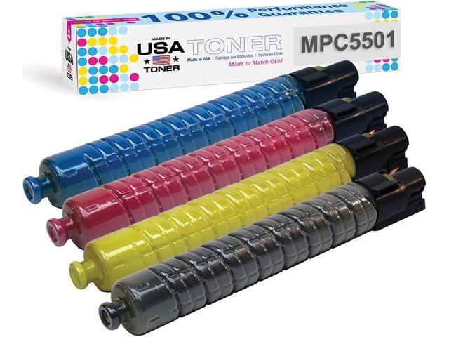 Click here for MADE IN USA TONER Cartridge Replacement for Ricoh... prices