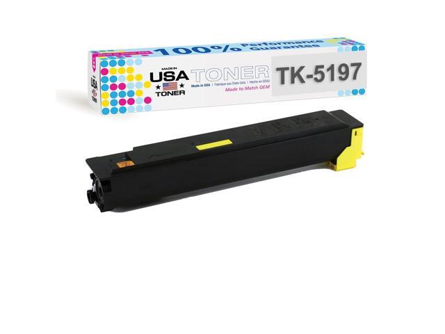 Click here for Compatible Kyocera TK-5197Y  TASKalfa 306ci  307ci... prices