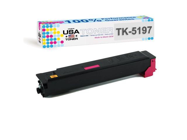 Click here for Compatible Kyocera TK-5197M  TASKalfa 306ci  307ci... prices