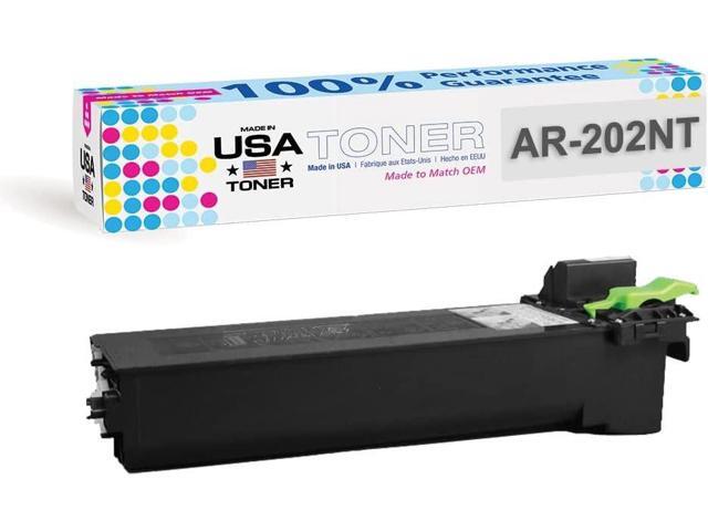 Click here for MADE IN USA TONER for Sharp AR202NT  AR 162  AR 20... prices