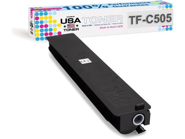 Click here for MADE IN USA TONER for Toshiba T-FC505U-K  e-Studio... prices