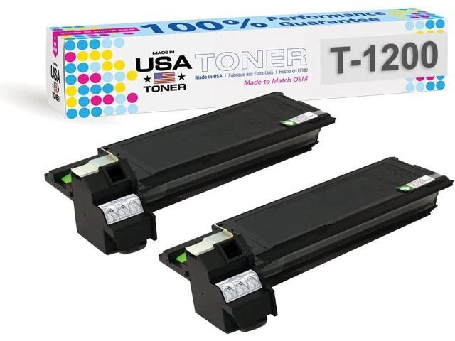 Click here for MADE IN USA TONER Replacement for Toshiba T-1200... prices