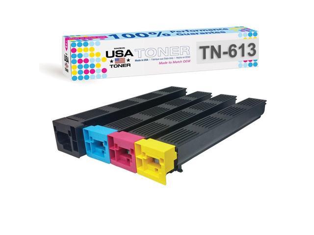 Click here for Compatible Konica Minolta Bizhub C452  C552  C652... prices