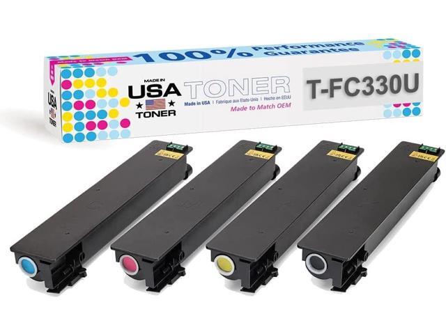 Click here for MADE IN USA TONER Replacement for Toshiba T-FC330... prices