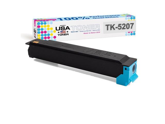 Click here for Compatible Kyocera TK-5207 Cyan Toner for TASKalfa... prices