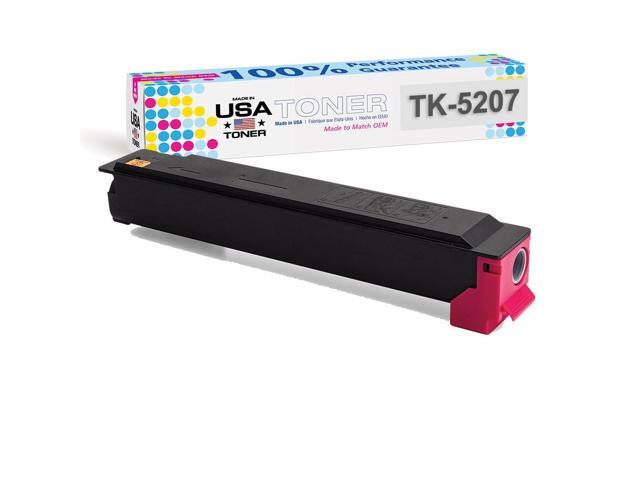 Click here for Compatible Kyocera TK-5207 Magenta Toner for TASKa... prices