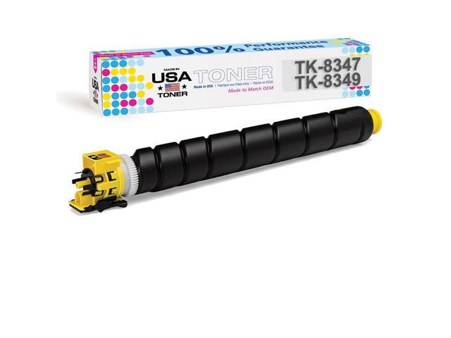 Click here for Compatible Kyocera TK8347Y  TASKalfa 2552ci  2553c... prices