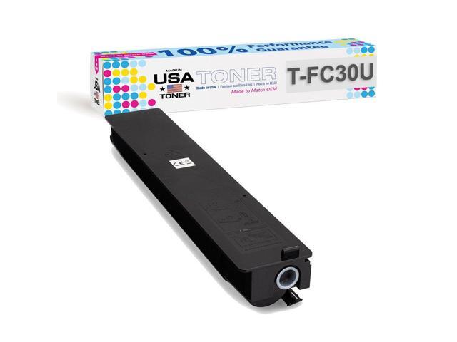 Click here for MADE IN USA TONER for Toshiba T-FC30U (TFC30U)  e-... prices