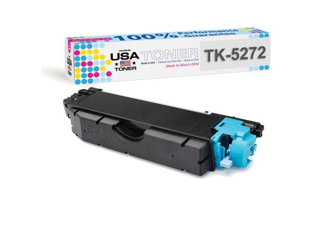 Click here for Compatible Kyocera TK5272C  TK-5272C  M6630cidn  P... prices