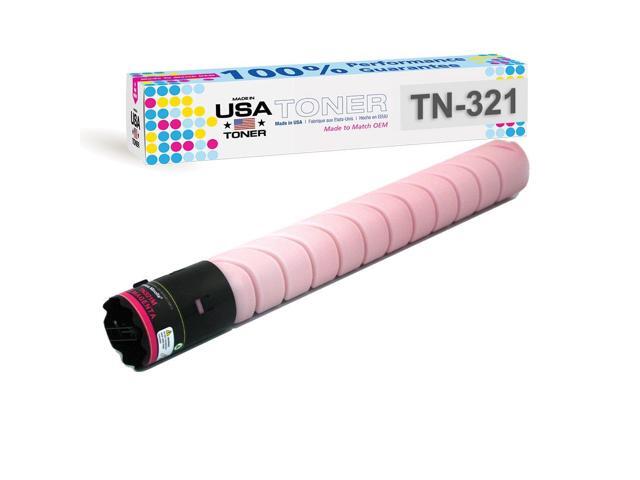 Click here for Compatible Konica Minolta TN-321M  C224  C284  C36... prices