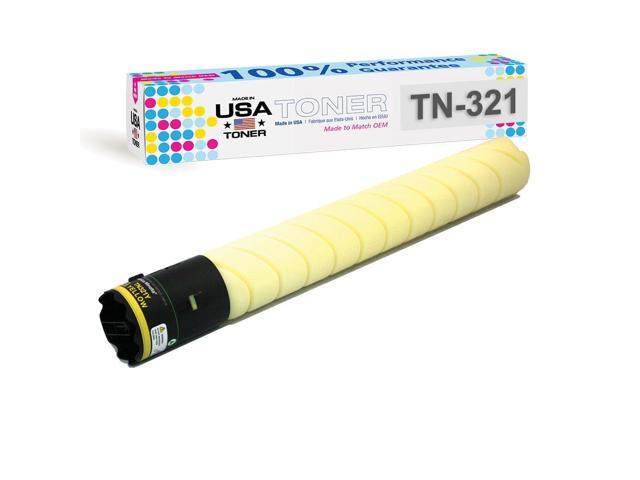 Click here for Compatible Konica Minolta TN-321Y  C224  C284  C36... prices