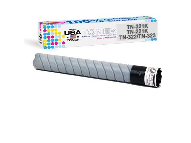 Click here for Compatible Konica Minolta TN-321K  TN-322  TN-221K... prices